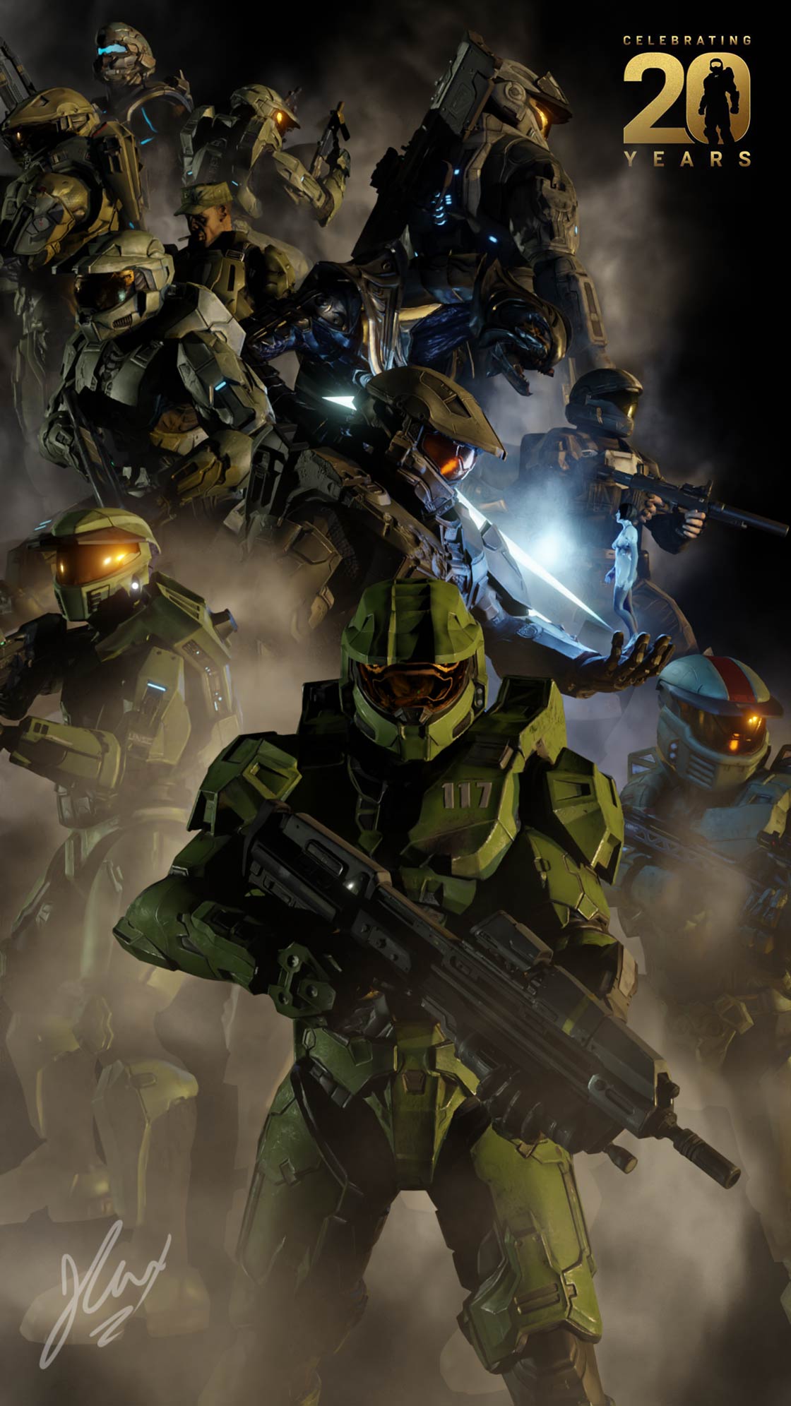 Spotlight: August 5, 2021 | Halo - Official Site (en)