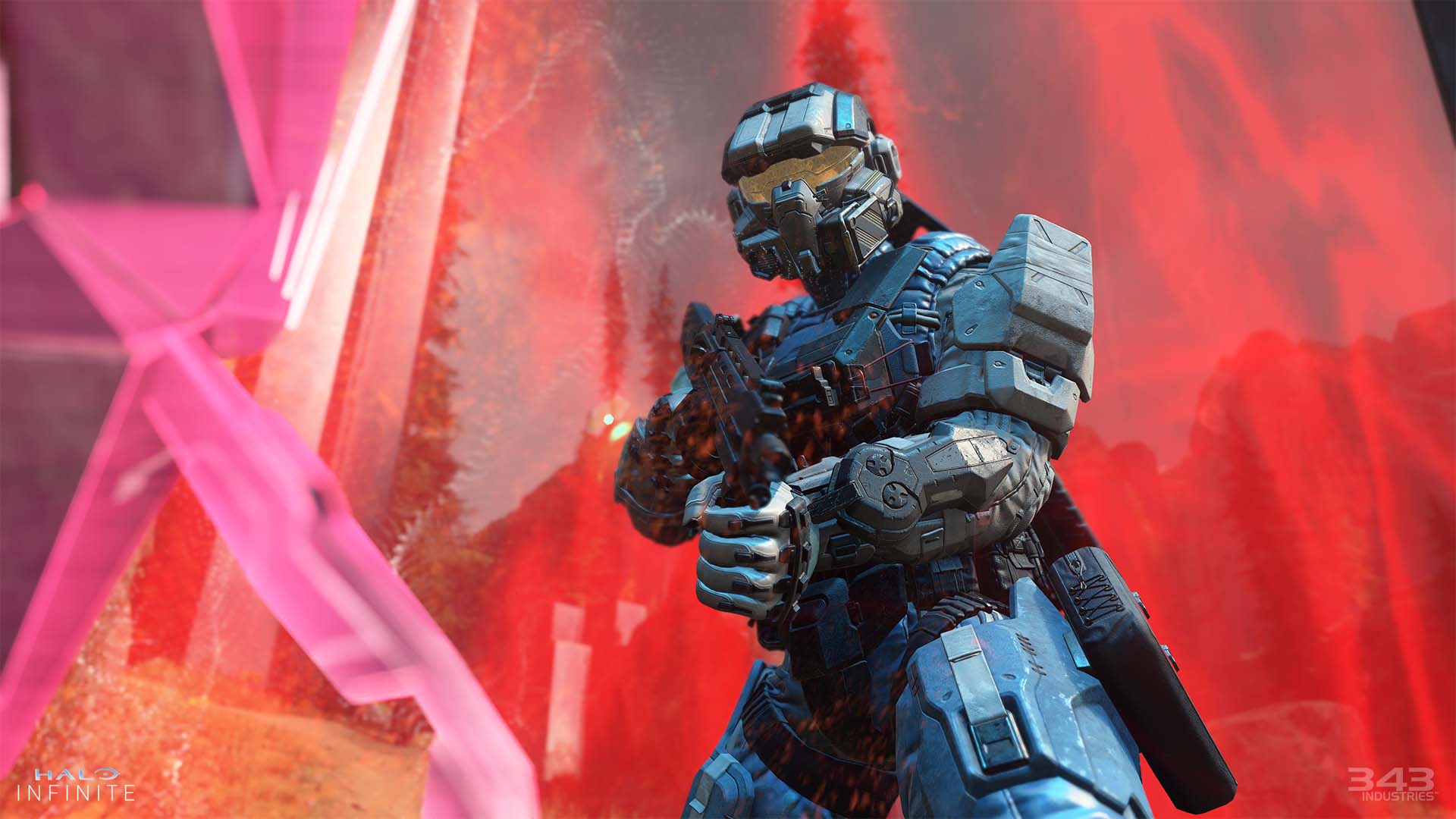 Alpha Halo Glow