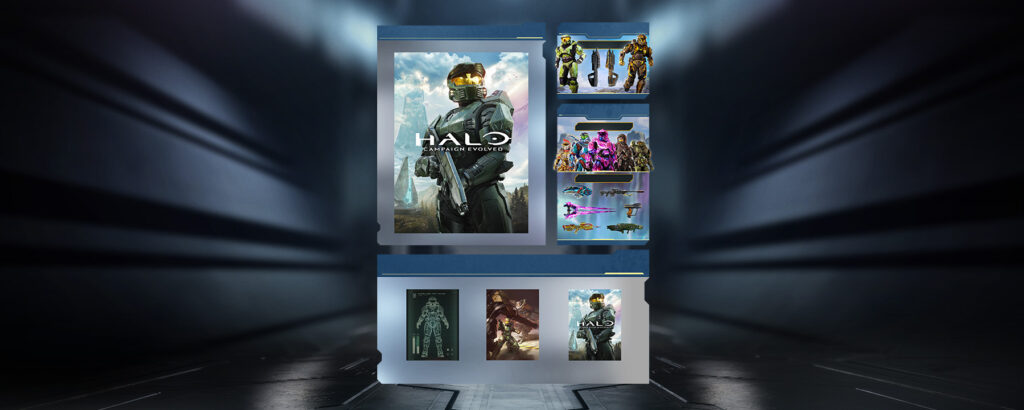 Halo: Campaign Evolved